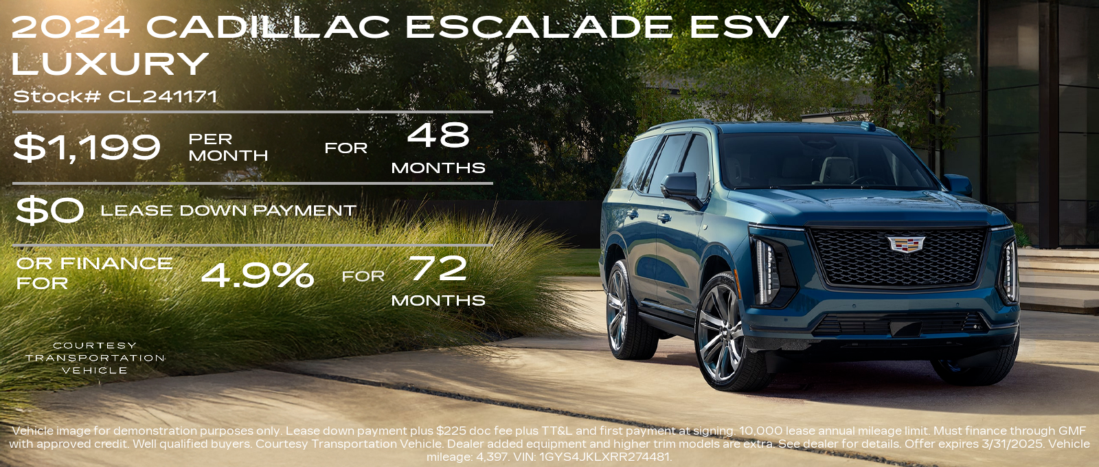 Houston Cadillac Dealer in Houston TX | Sugarland Katy Pearland ...