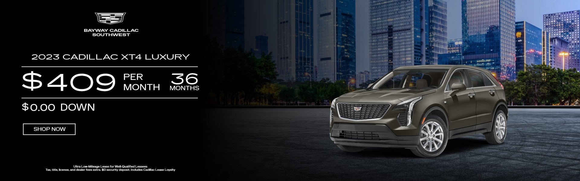 Houston Cadillac Dealer in Houston TX | Sugarland Katy Pearland ...