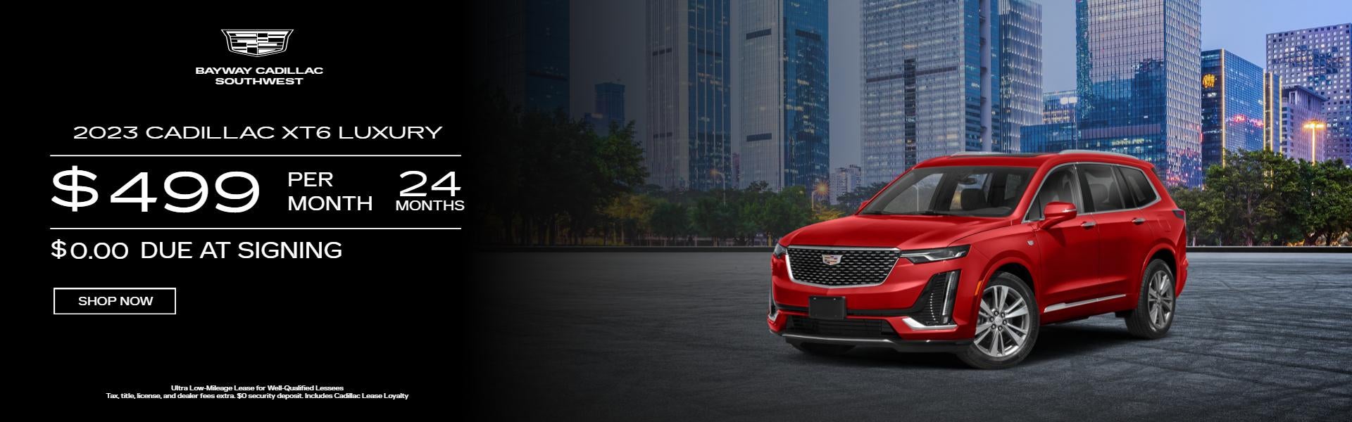 Houston Cadillac Dealer in Houston TX | Sugarland Katy Pearland ...